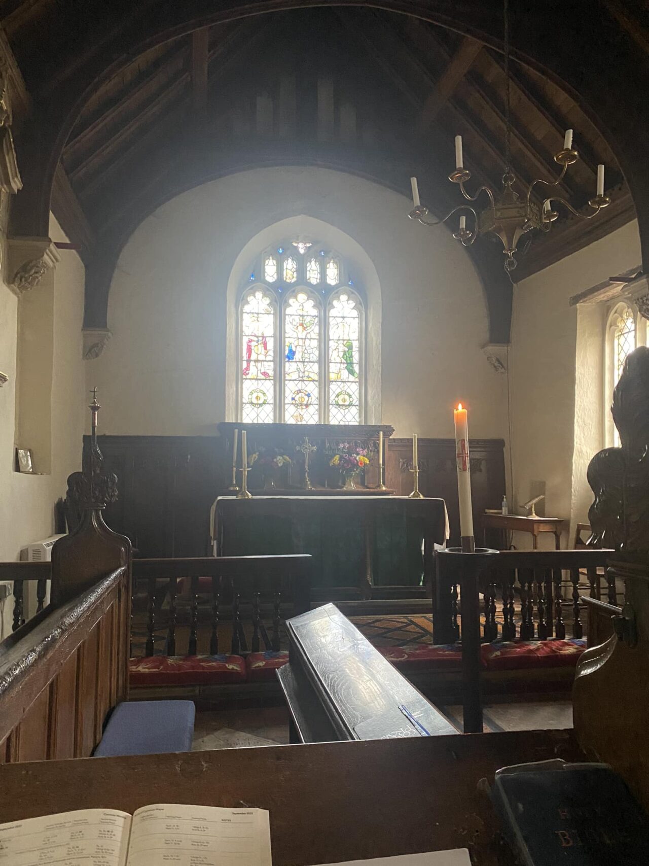 Evening Prayer - St Nicholas Church