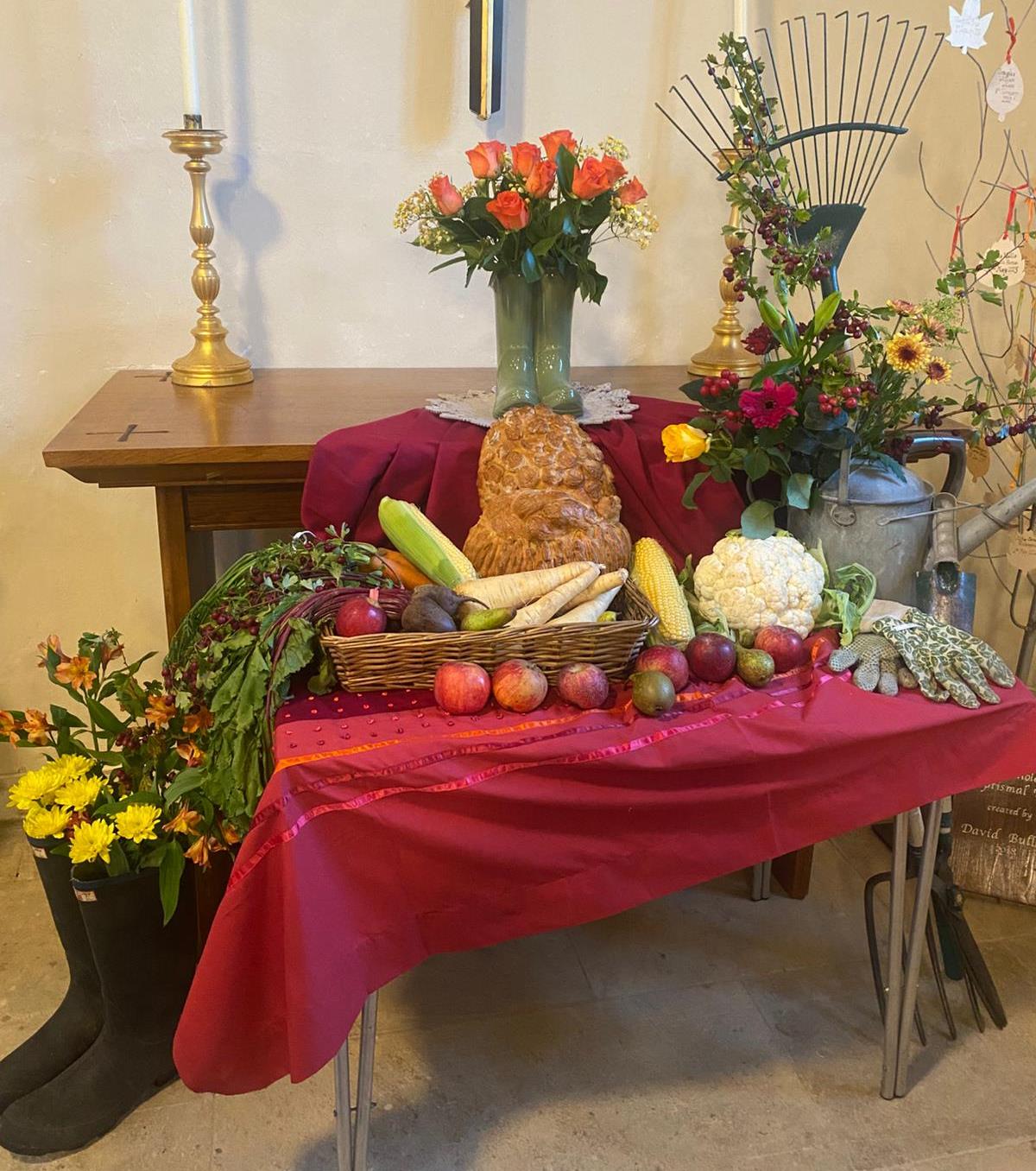 Harvest 2025 - St Nicholas Church