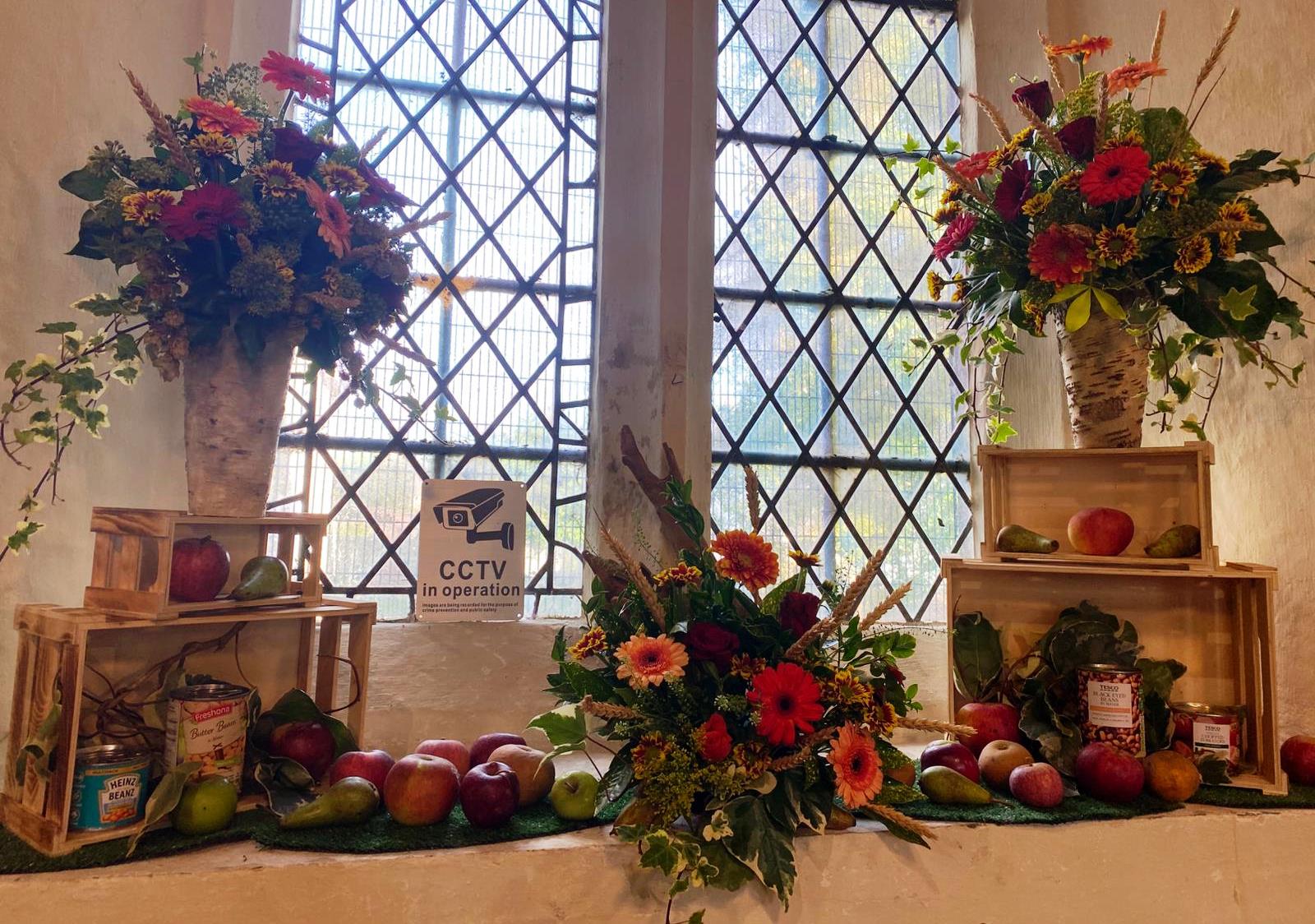 Harvest 2025 - St Nicholas Church